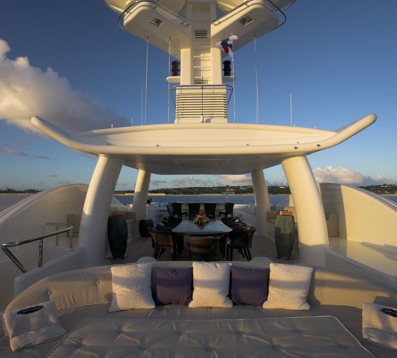 DENIKI Yacht Charter Details, Amels Limited Editions 171 | CHARTERWORLD ...